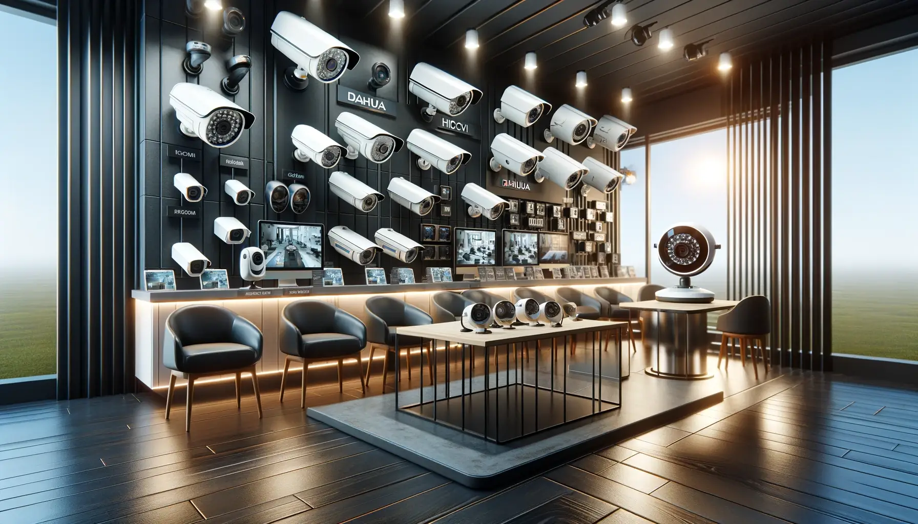 Guide Complet sur les Caméras de Surveillance au Maroc